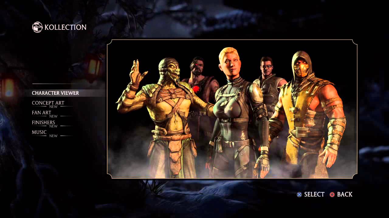 Mortal Kombat X: How to get Ninja Mime Johnny Cage - YouTube