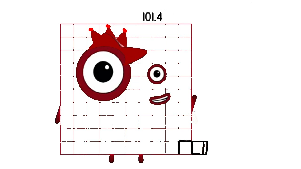 Numberblocks band tenths 102 for 2deefruity's Channel (share) (4TH MOST ...