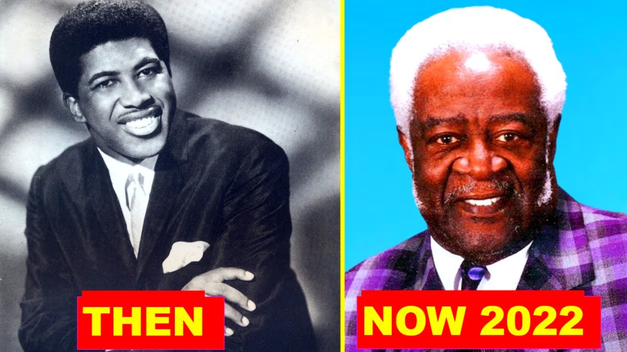 THE DRIFTERS 1959 Members Then & Now 2022 HOW THEY CHANGED - YouTube