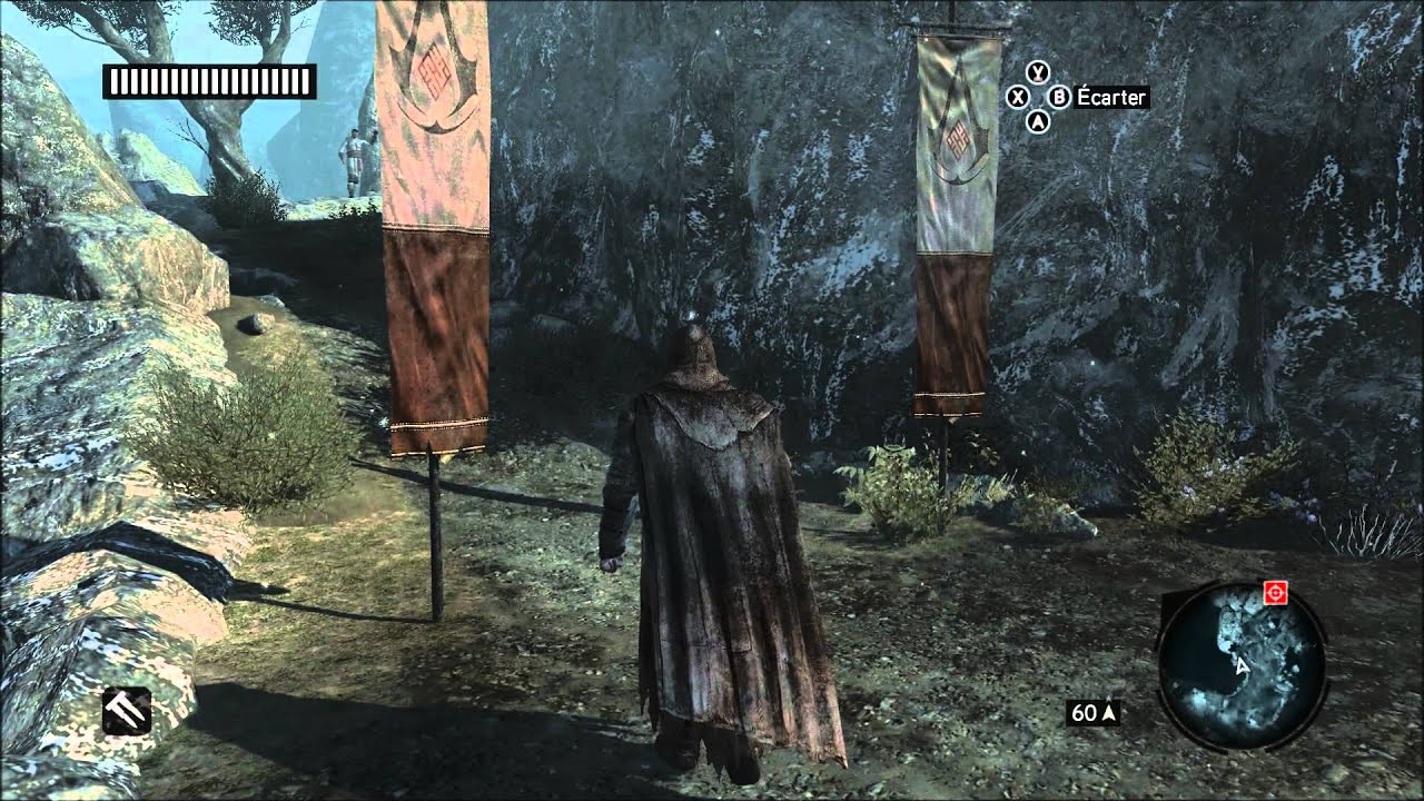 Assassin's Creed Revelations Le retour du mentor Altaïr) - YouTube