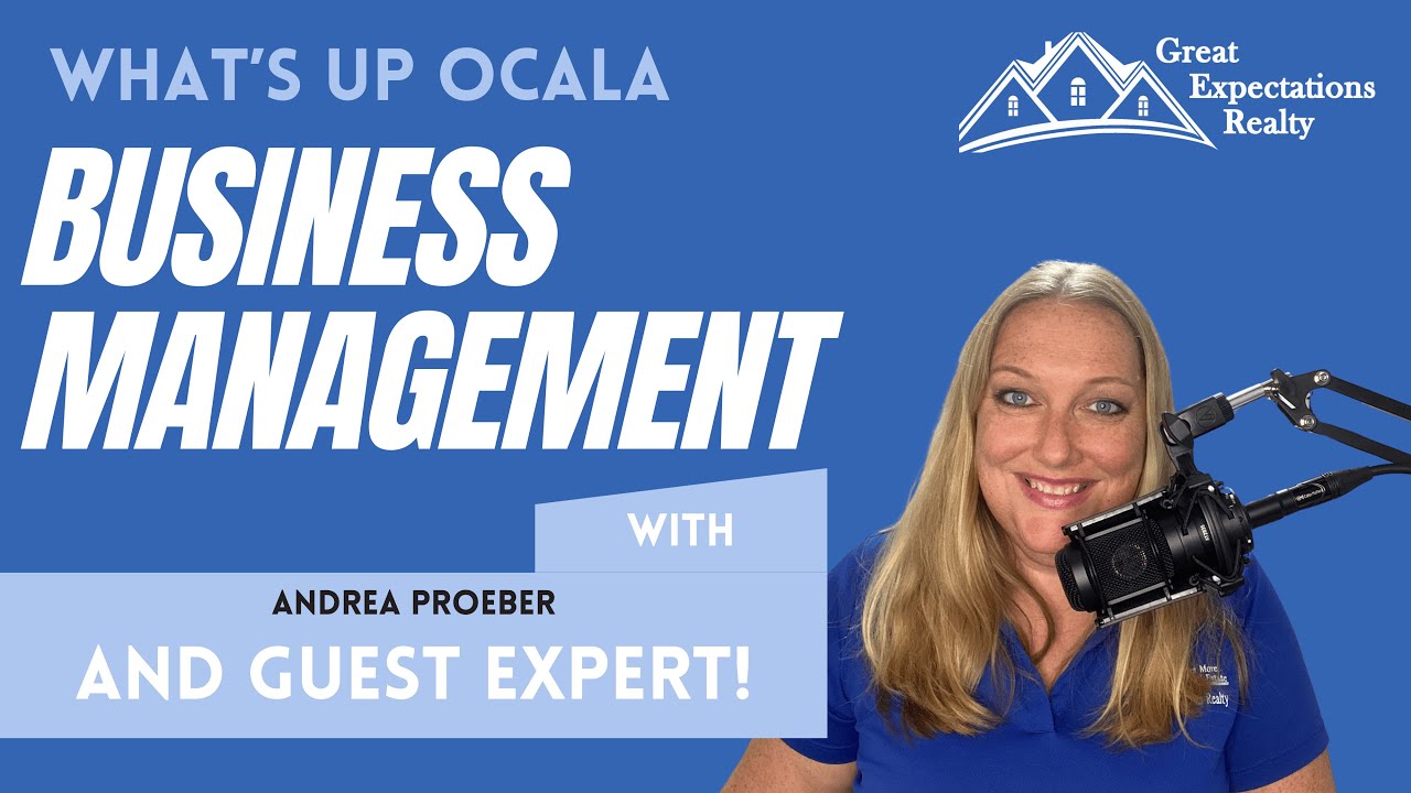 HOW Do I Manage My Business? Meet the Pro! - YouTube