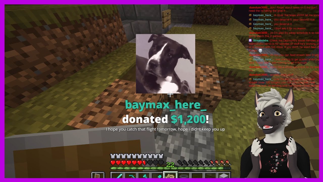 Streamer Gets Donated $4000 - YouTube