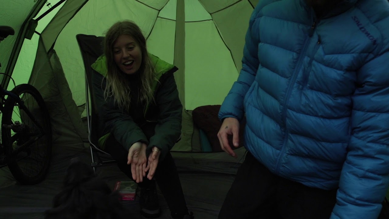 Vango Technical Tents - Cosmos 400 2020 - YouTube