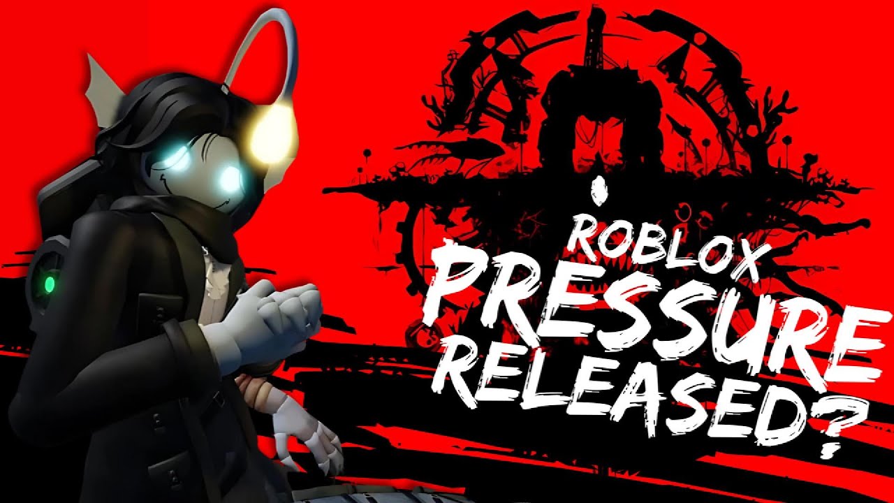 Our FIRST Time Playing Roblox Pressure! (Part 1) | Roblox - YouTube