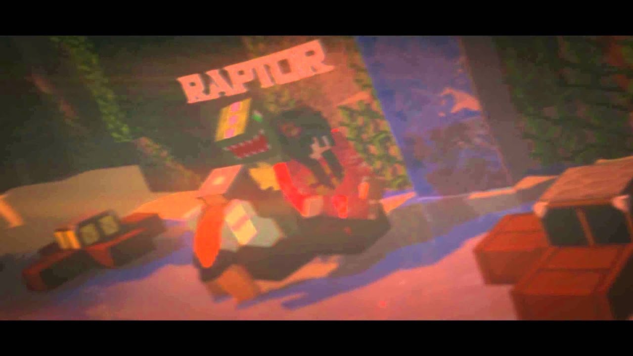 Intro: Raptor [40 Likes? | CleanArtz - YouTube
