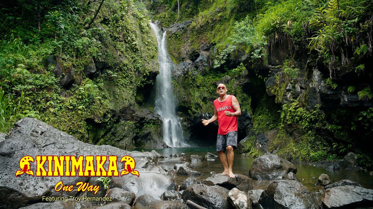 'One Way' by Kinimaka featuring Troy Fernandez - YouTube