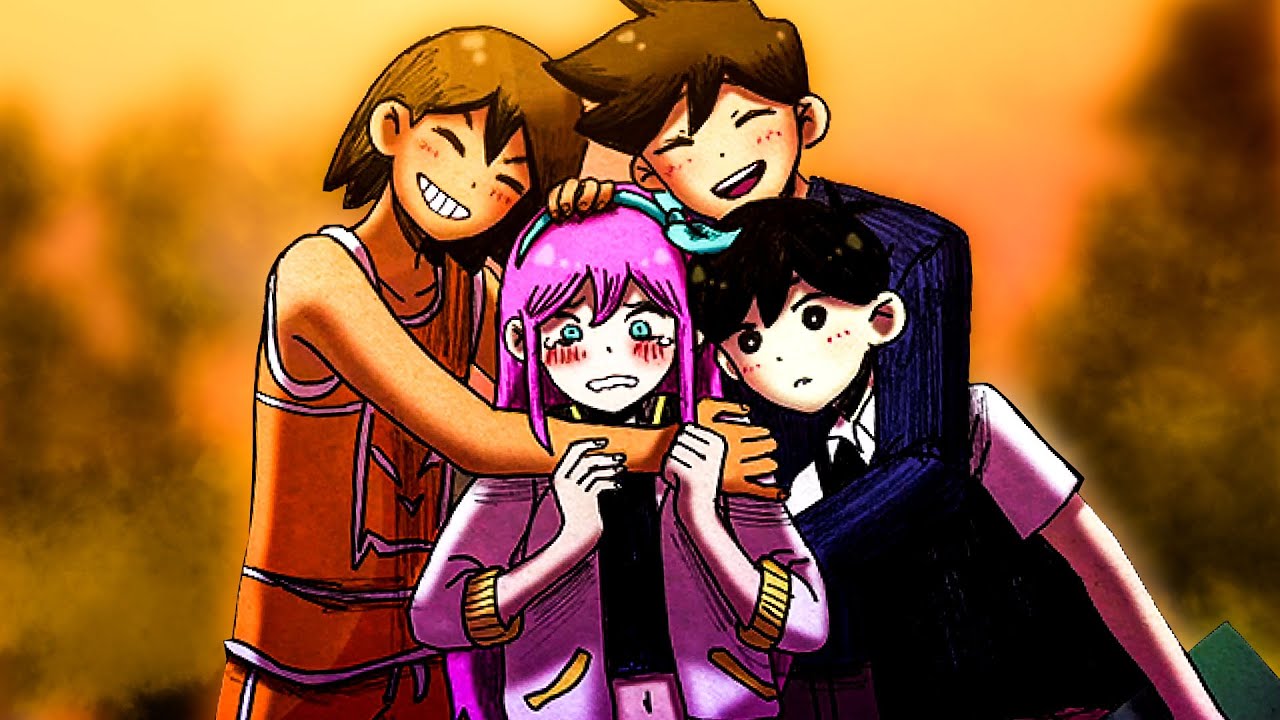 THE END | OMORI #10 - YouTube