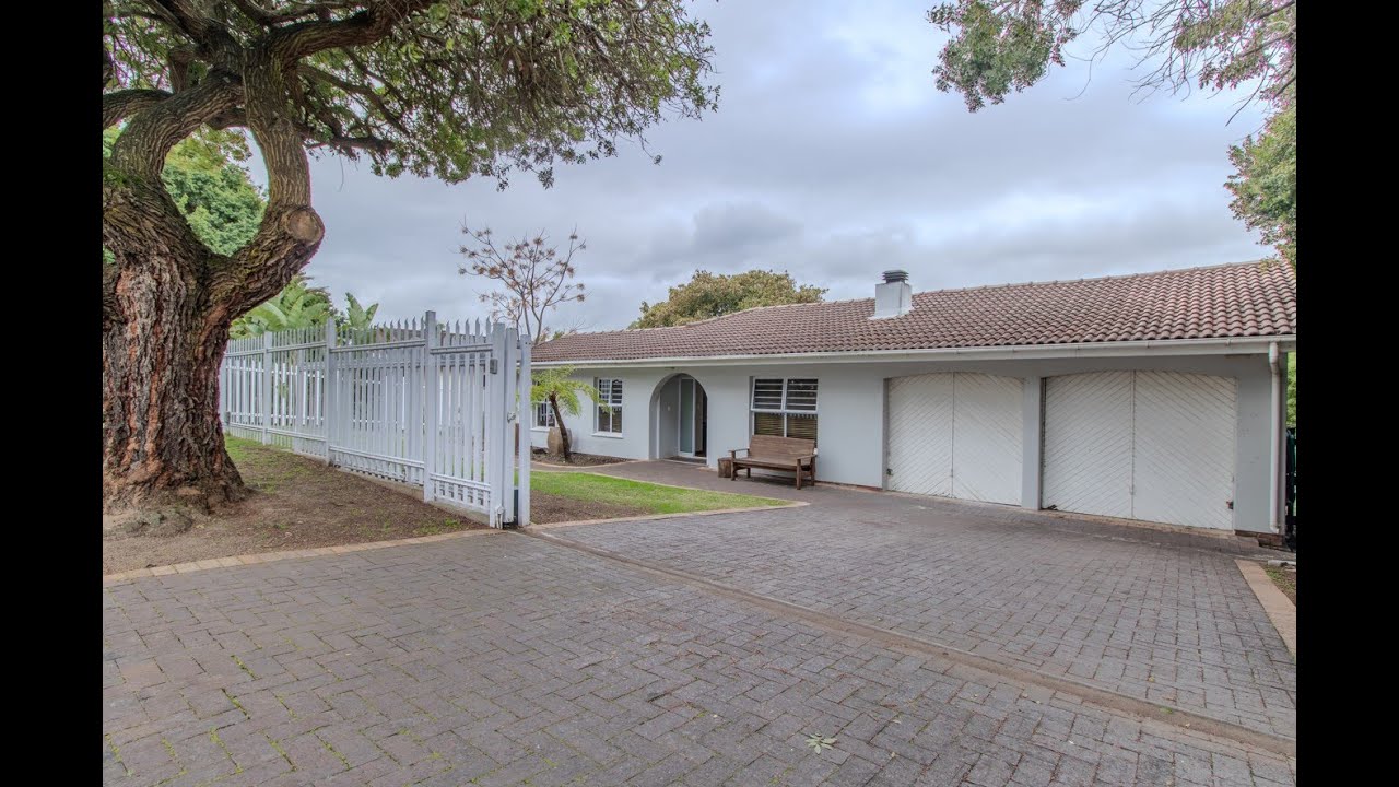 Family home with large flatlet. - YouTube