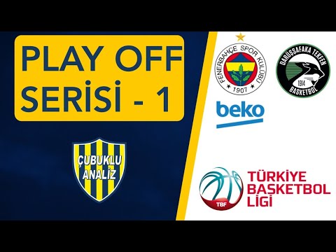 Fenerbahçe Beko vs. Darüşşafaka Tekfen Maç Sonu