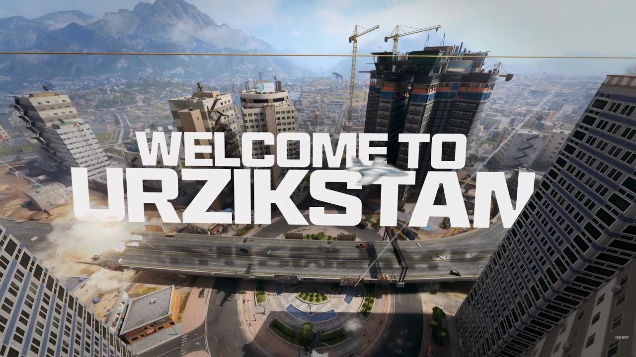 🔴LIVE- WARZONE 3 IS HERE!! (NEW URZIKSTAN MAP) MW3 SEASON 1 UPDATE ...