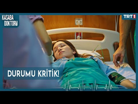 Leyla kalp krizi geçirdi! - Kasaba Doktoru 21. Bölüm