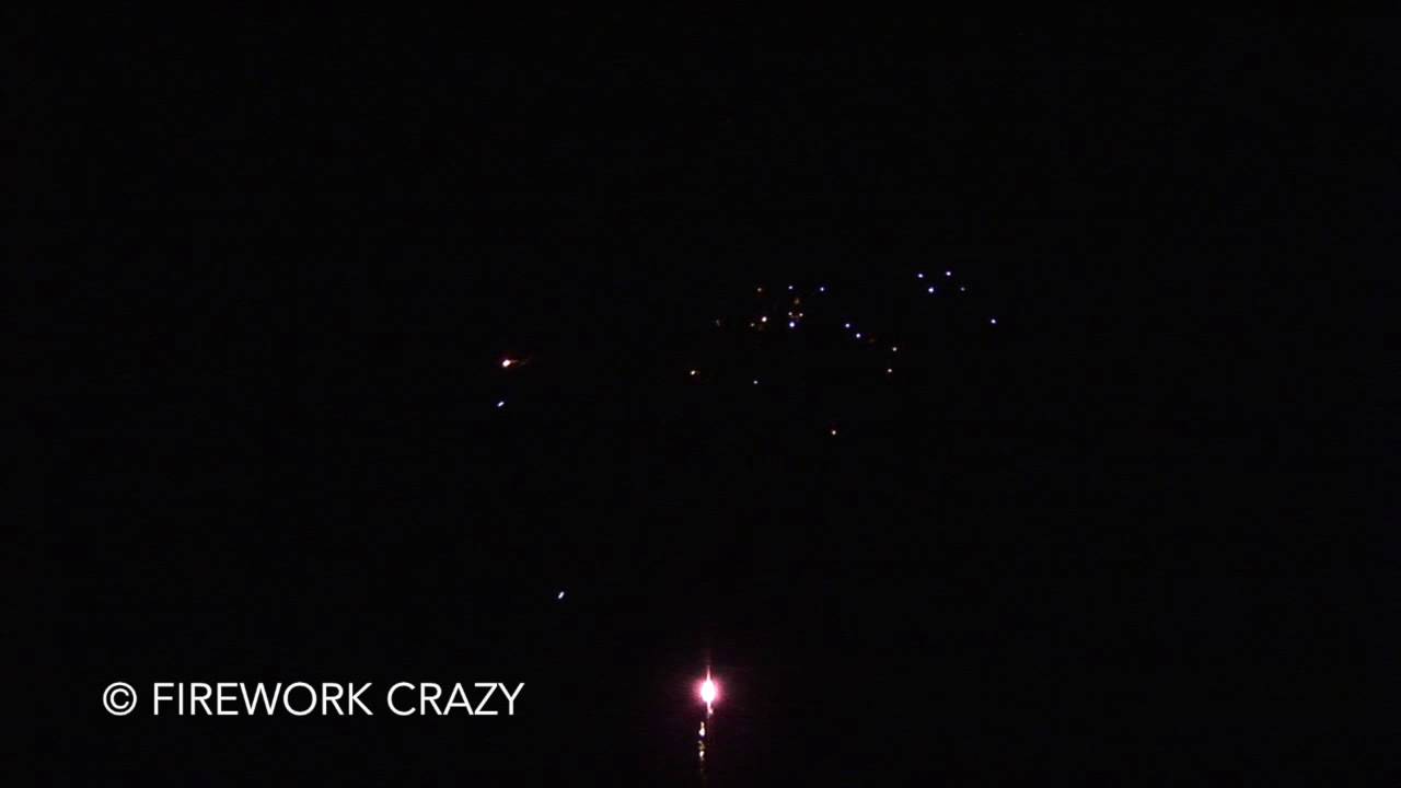 SuperNova by Standard Fireworks at Firework Crazy - YouTube