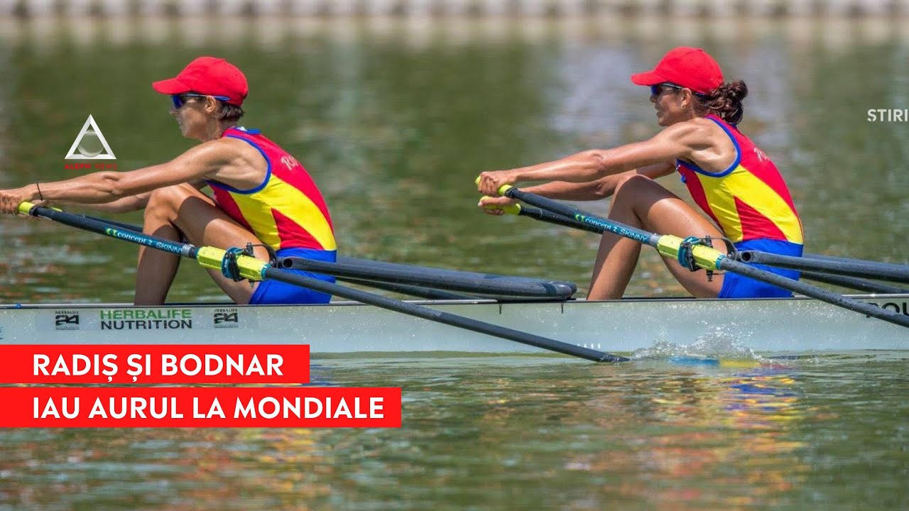 ȘTII: România câștigă două medalii de AUR la Campionatele Mondiale de ...