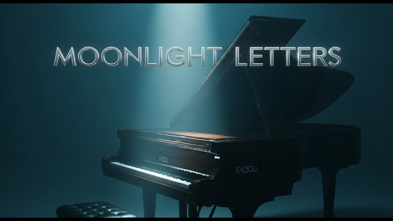 ⭐ Moonlight Letters – Soft Night Piano for Deep Sleep & Healing - YouTube