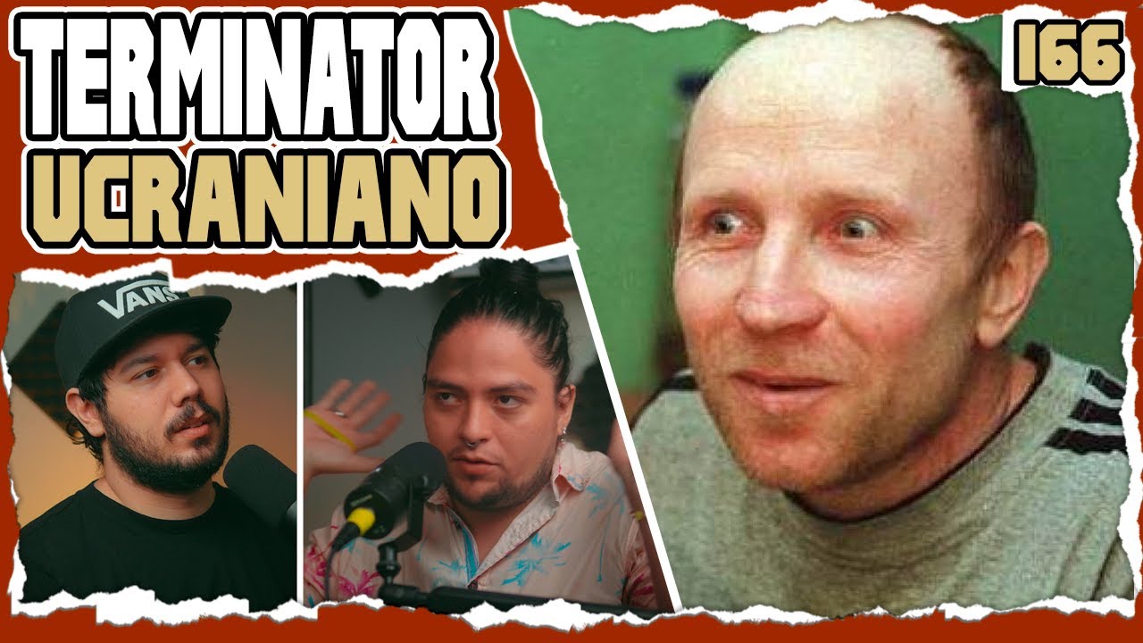 Terminator Ucraniano: Anatoli Onoprienko | Cuéntamelo De Nuevo EP 166 ...