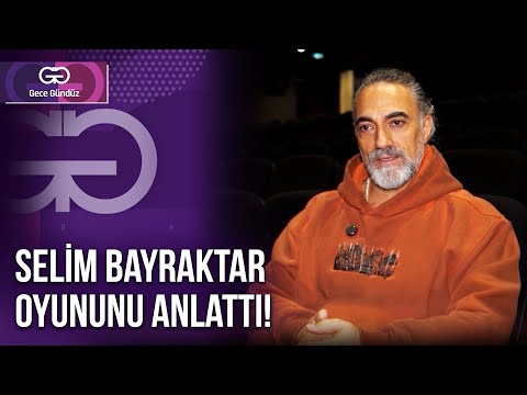 Selim Bayraktar Yeni Oyunuyla Sahnede! | 30 Ocak 2026 - Gece Gündüz