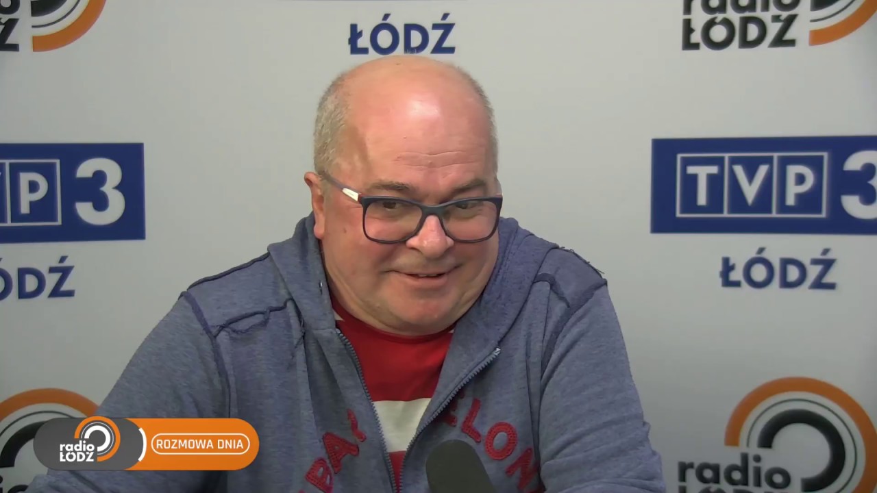 Tomasz Zimoch w Rozmowie Dnia - YouTube