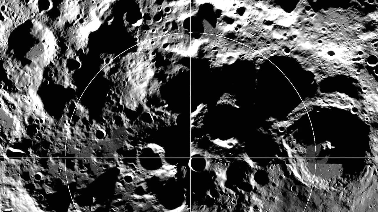 Stunning Images from the LRO - Lunar Reconnaissance Orbiter Camera ...