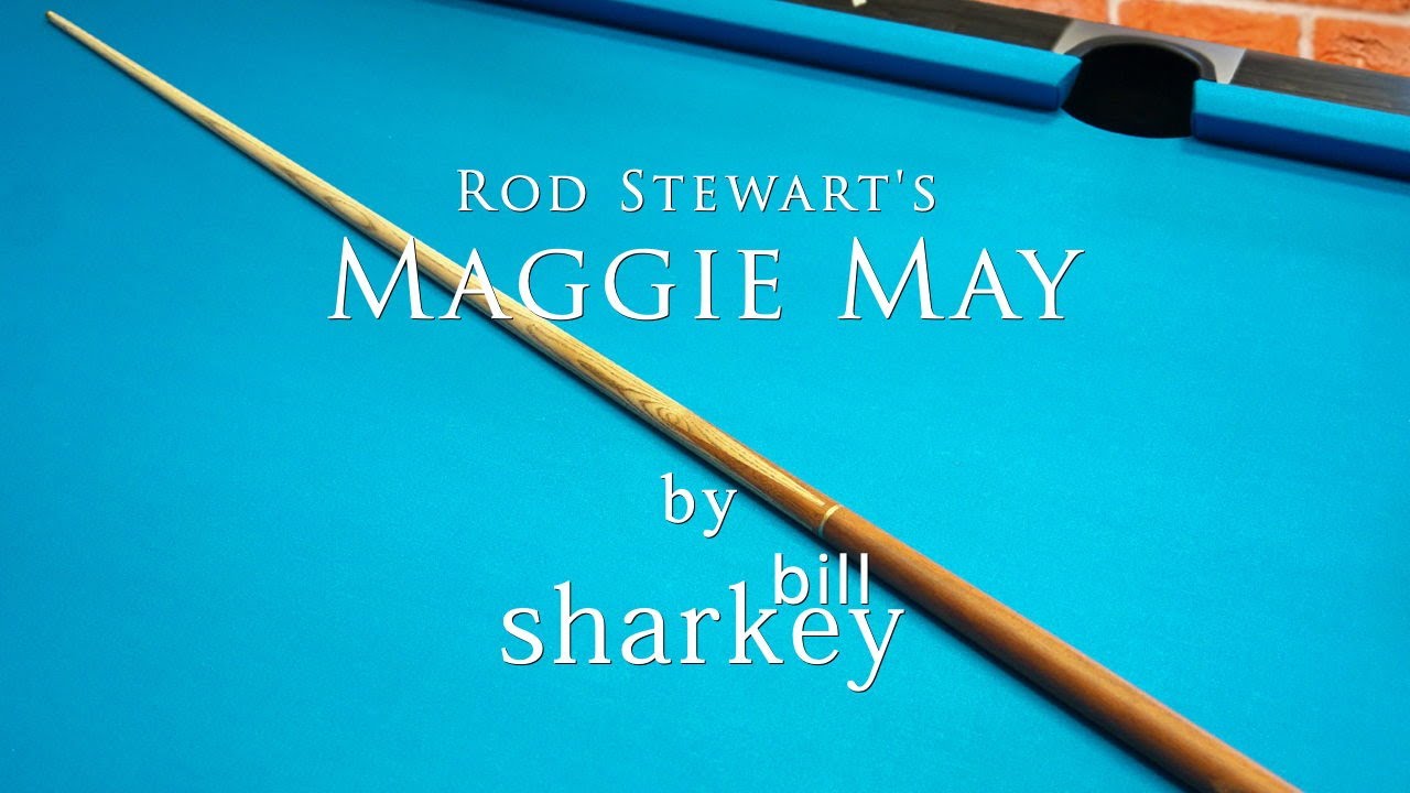 Maggie May - Rod Stewart (cover-live by Bill Sharkey) - YouTube