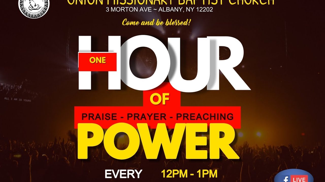 "Hour of Power" - 11-2-2022 - YouTube
