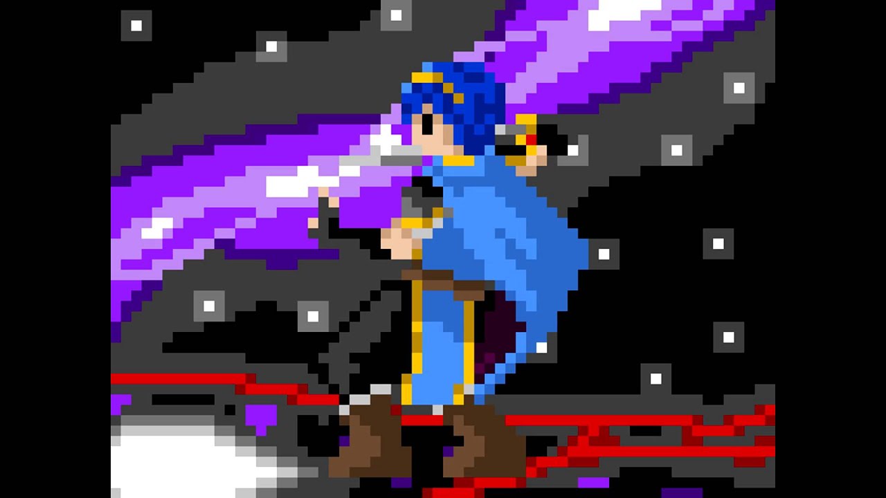 2D Animation - Shield Breaker - YouTube