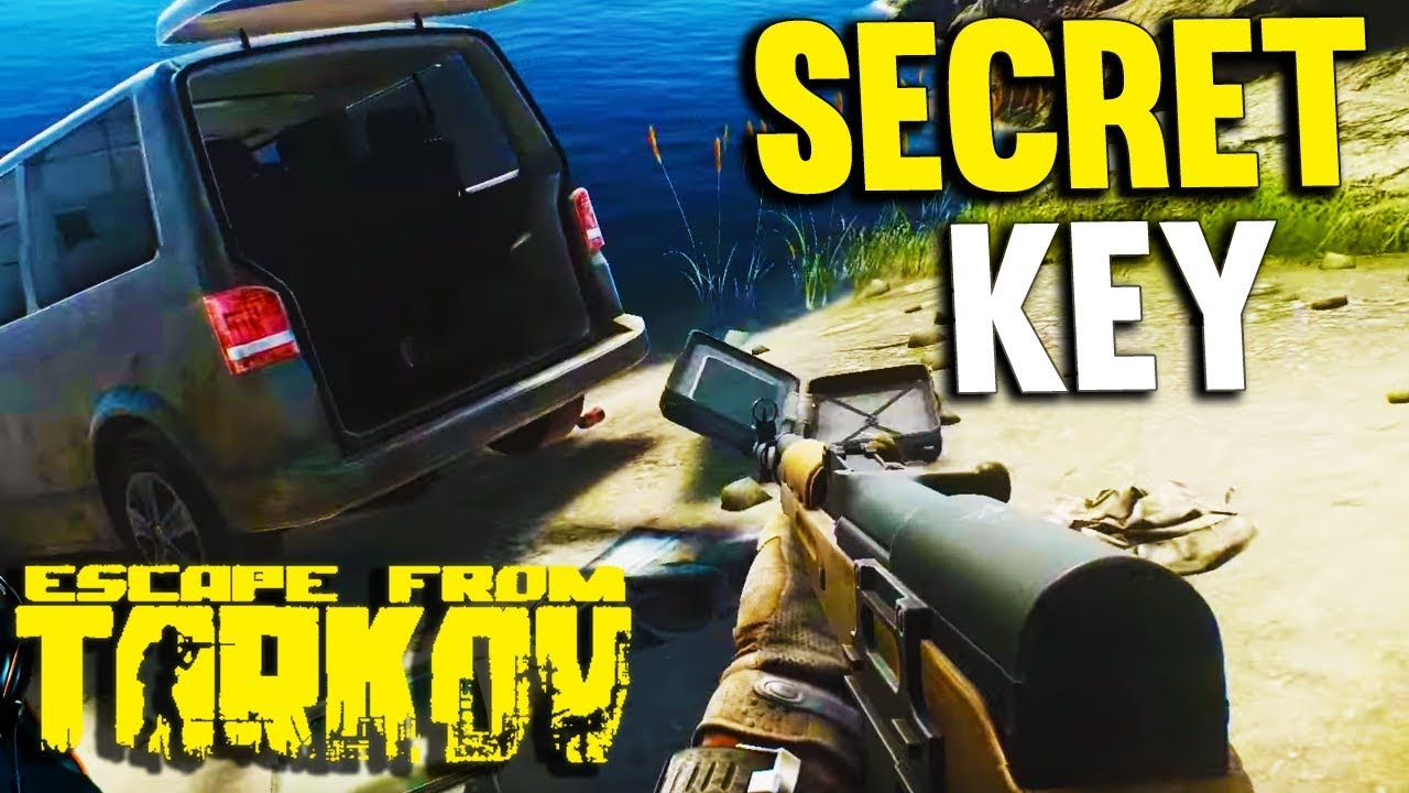 Escape From Tarkov Woods | Secret Key Location ??? - YouTube