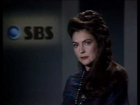 Fast Forward - SBS Lady with The Silence of the Llamas - YouTube