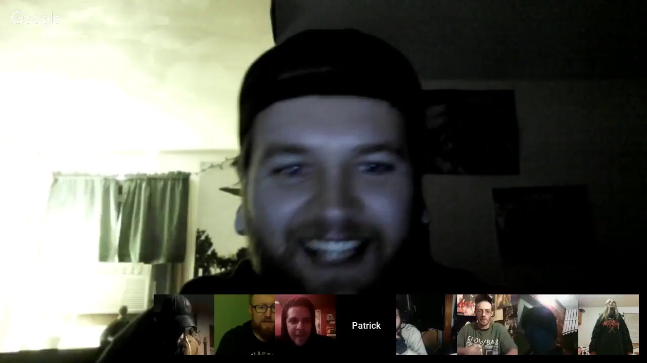 METAL MONDAY LIVE w/ SPECIAL GUEST FEAST on the FALLEN - YouTube