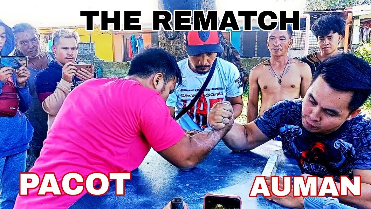 The Rematch | Auman Cebu Pullers vs Pacot Jimenez Misamis Occidental ...