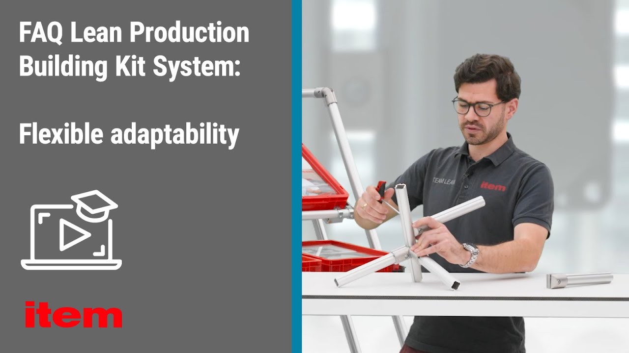 FAQ Lean Production Building Kit System – Flexible adaptability of ...