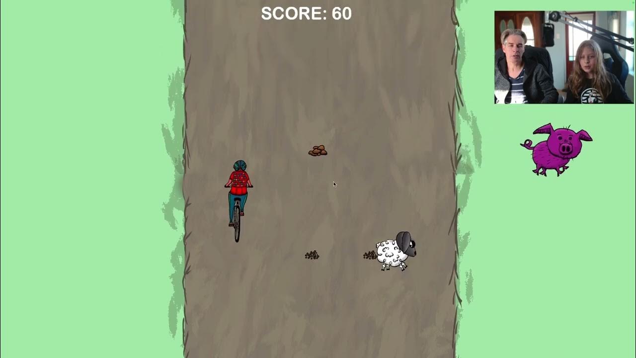 Custom 2D Game Engine Devlog 4 Making the First Game! - YouTube