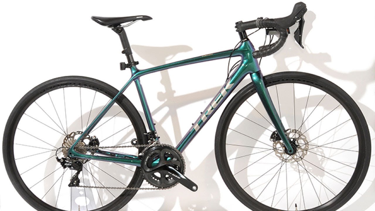 TREK (トレック) 2020モデル EMONDA SL5 DISC エモンダ 105 R7020 11S サイズ52 ロードバイク ...