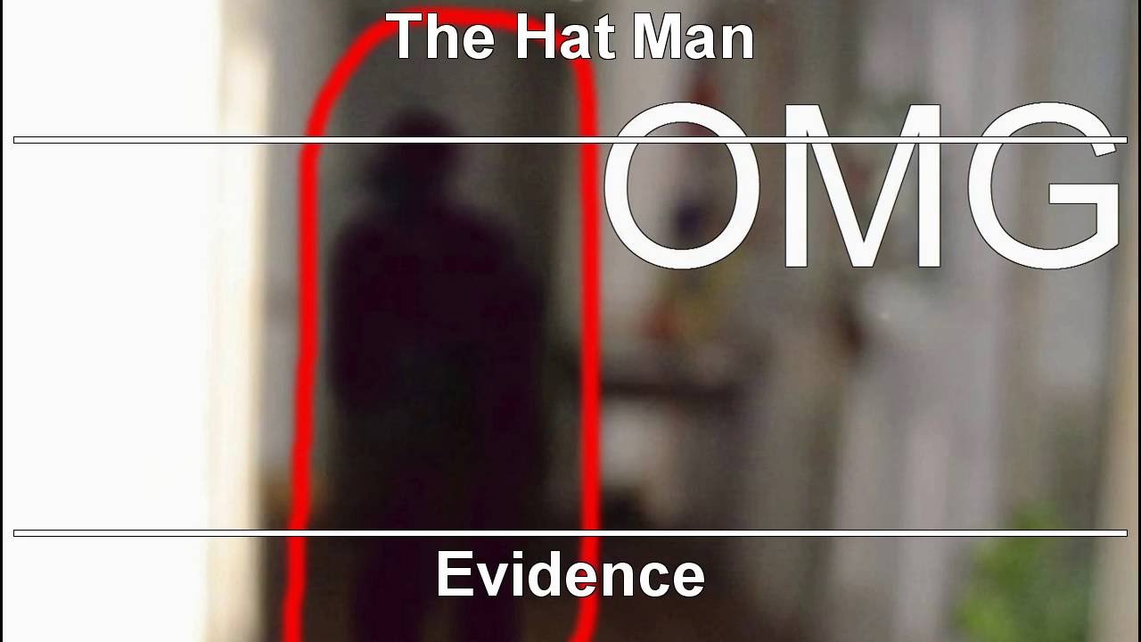 Real Life Myths - The Hat Man - YouTube