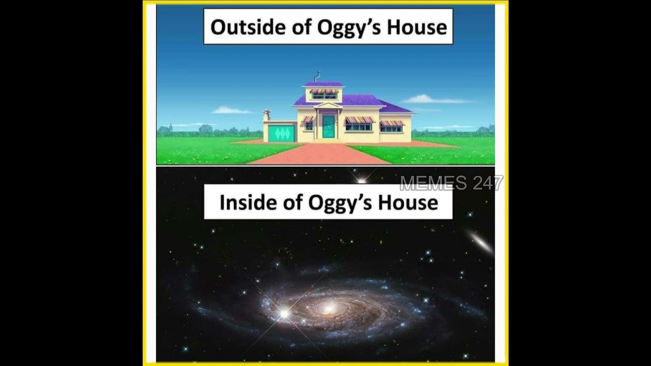 Oggy And The Cockroaches Memes That Will Make You Laugh (#)| Relatable ...