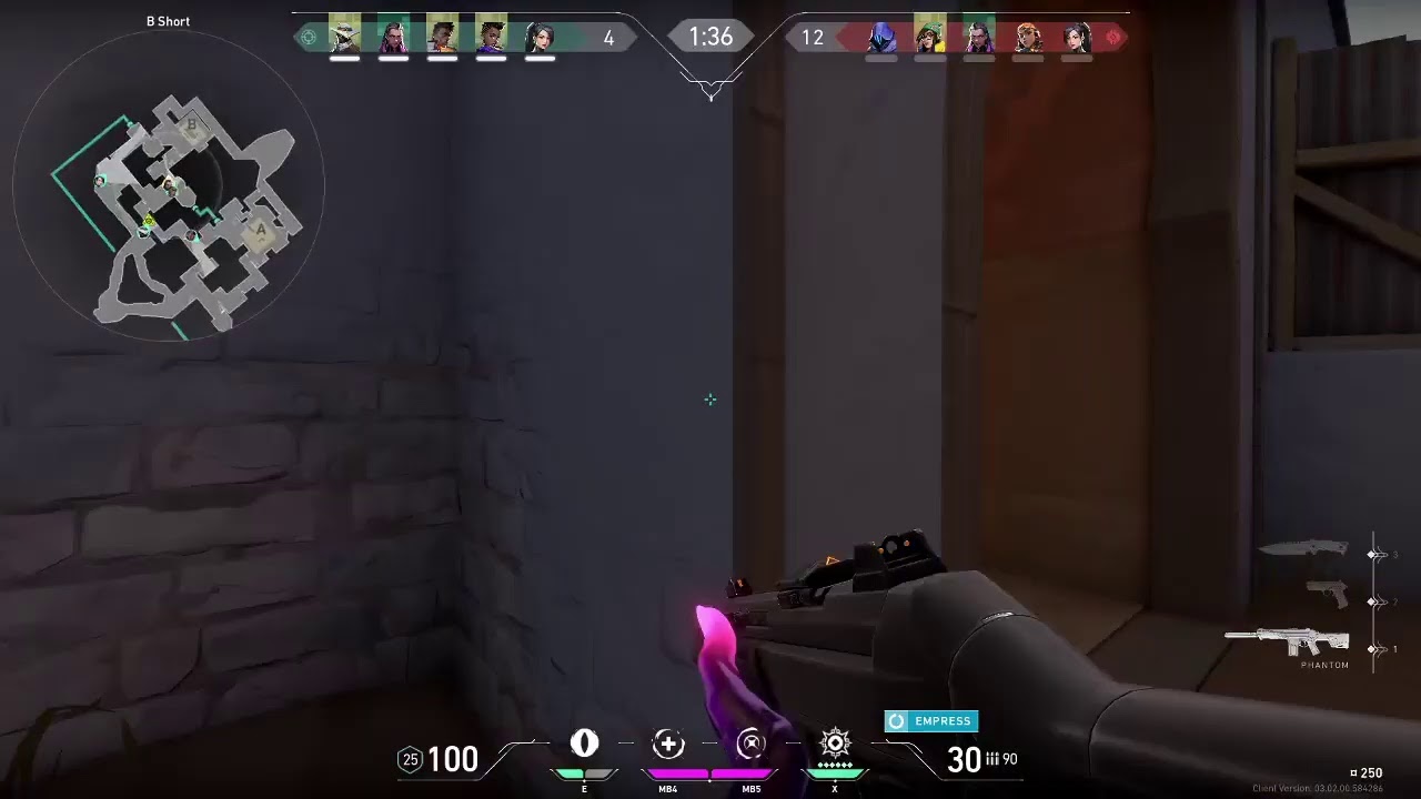 Valorant 英語でコミュニケーションin Hong Kong - YouTube