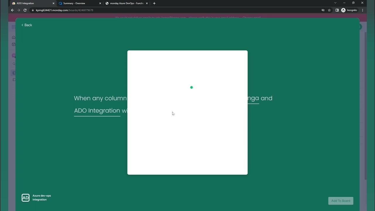 monday.com integration to Azure DevOps - how to create recipes from ...