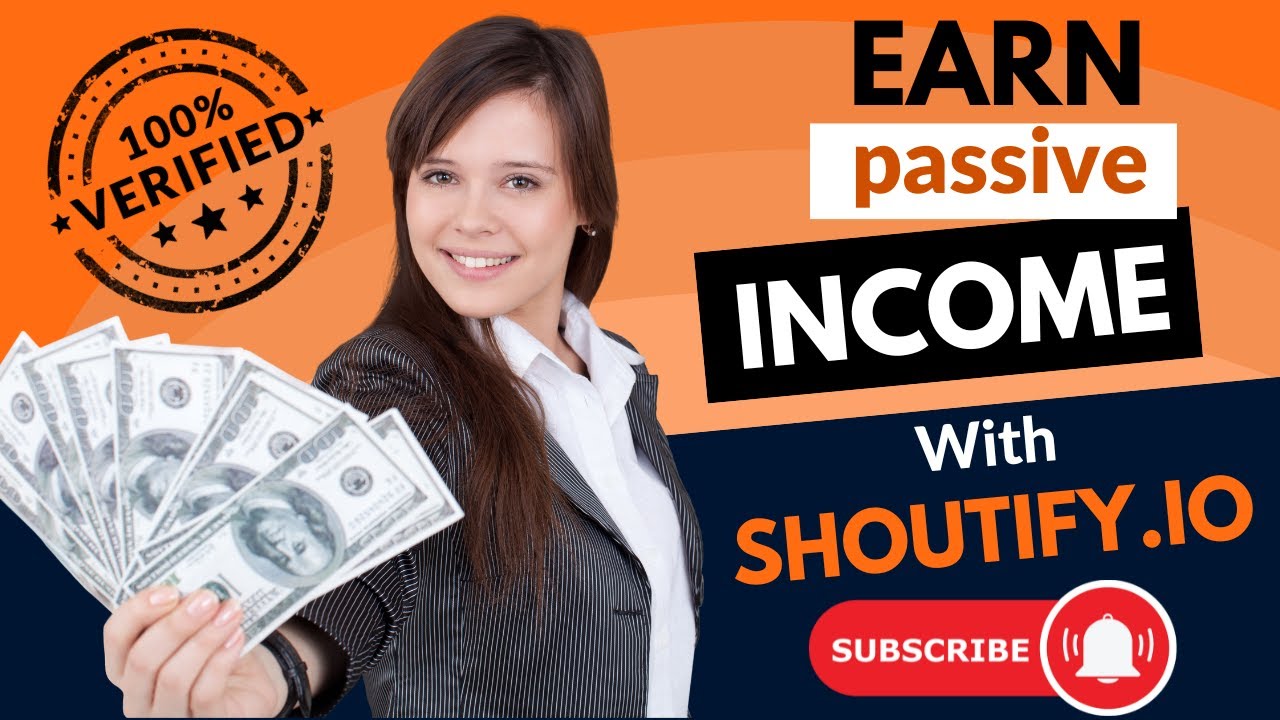 Monetize Your Influence: Making Money with Shoutify.io - YouTube