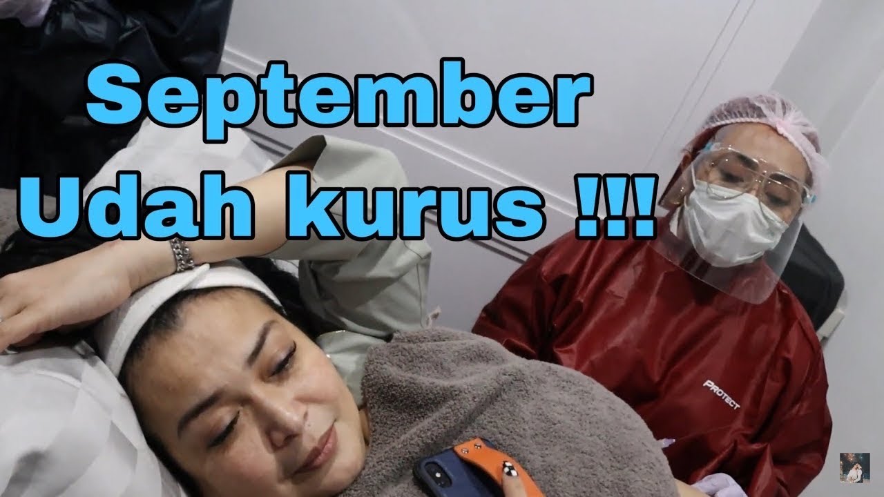 SLIMMING JURNAL OF JENNIFER IPEL DAY 14 (SKINHOLIC) - YouTube