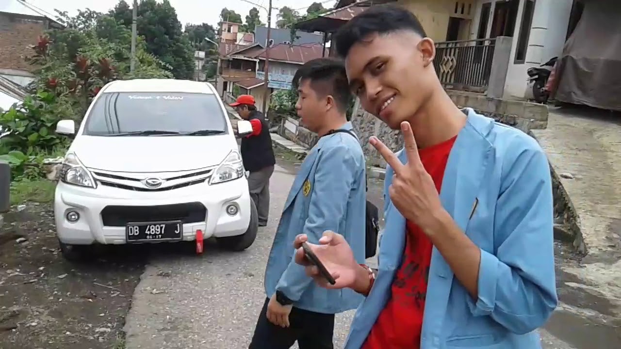 KKT 118 UNSTRAT memory, lowu utara (MITRA) - YouTube