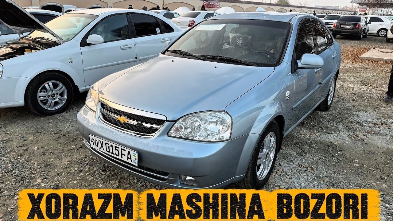 30-Noyabr Sotilgan Mashinalar narxi, Xorazm Mashina Bozori | BEK TV ...
