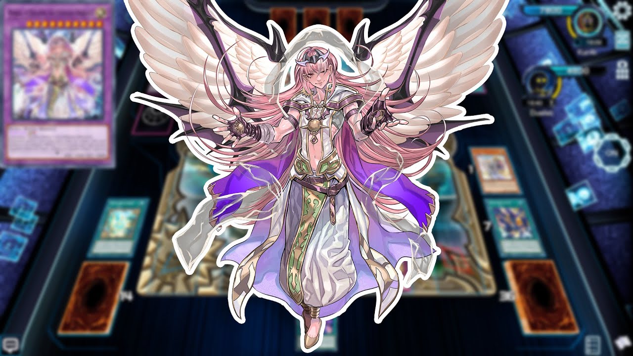 YU-GI-OH! [ YGO OMEGA ] - Dream Mirror Deck! - YouTube