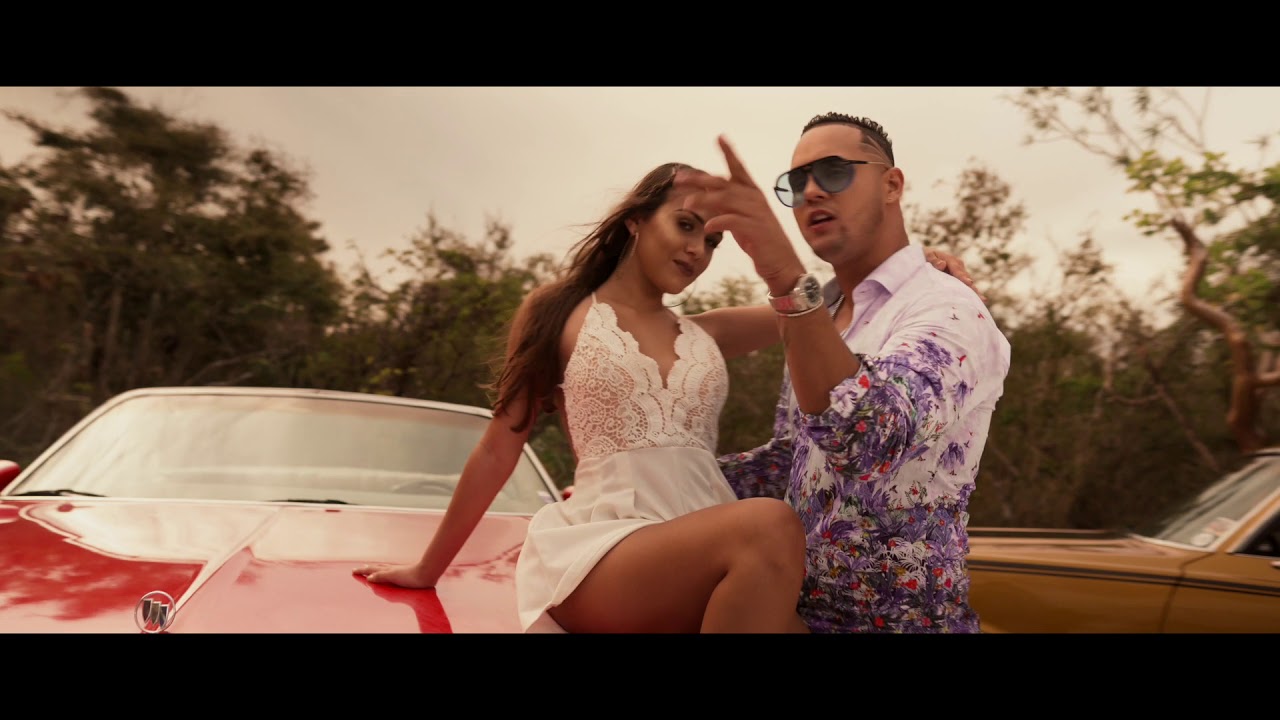 Criz Lugo - #Mía (Video Oficial) - YouTube