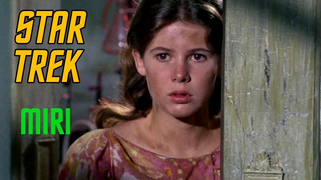 Star Trek: Miri - YouTube