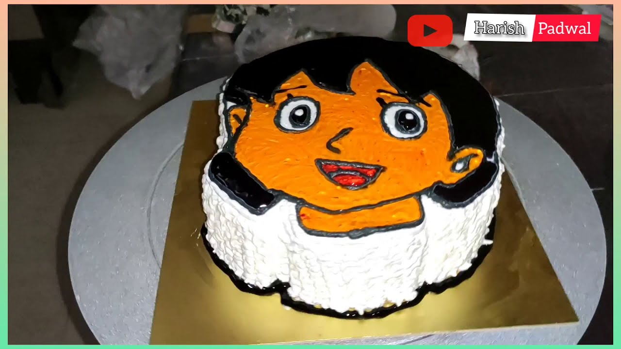 how to make shizuka cake | सिज़ुका केक कसा बनवायचा - YouTube