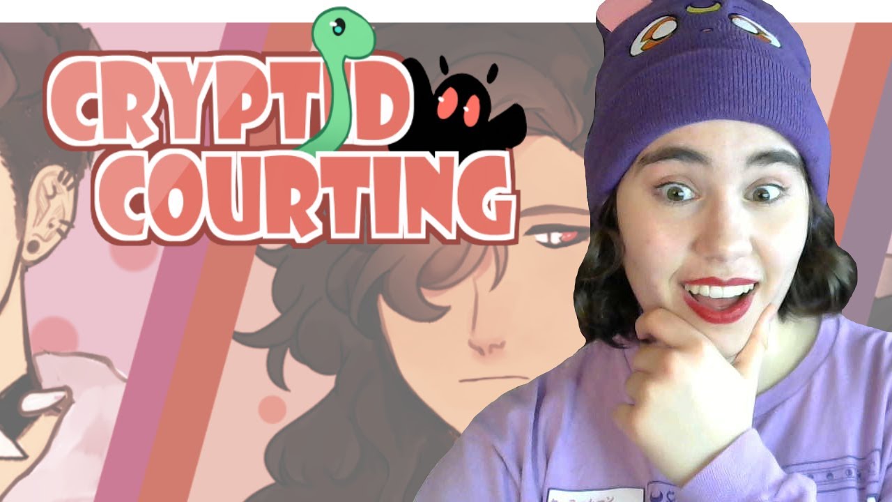 A NEW WLW DATING ADVENTURE | Cryptid Courting Demo Part One - YouTube