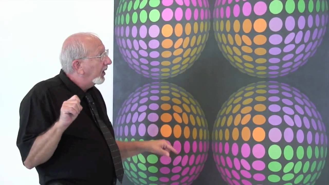 Stan Slutsky Artwork_Four Spheres - YouTube