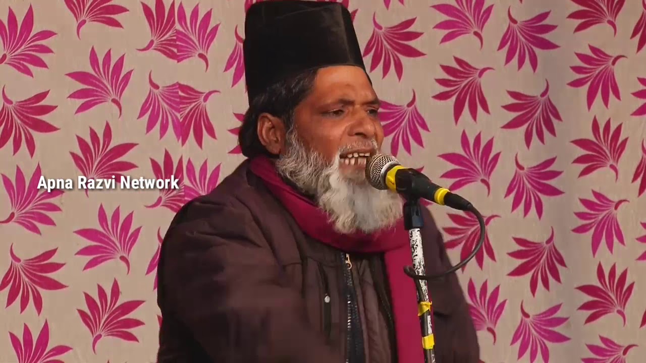 सुपरहिट बयान | Molana Abbas Sahab I Apna Razvi Network _ Jalsa Sisai - YouTube