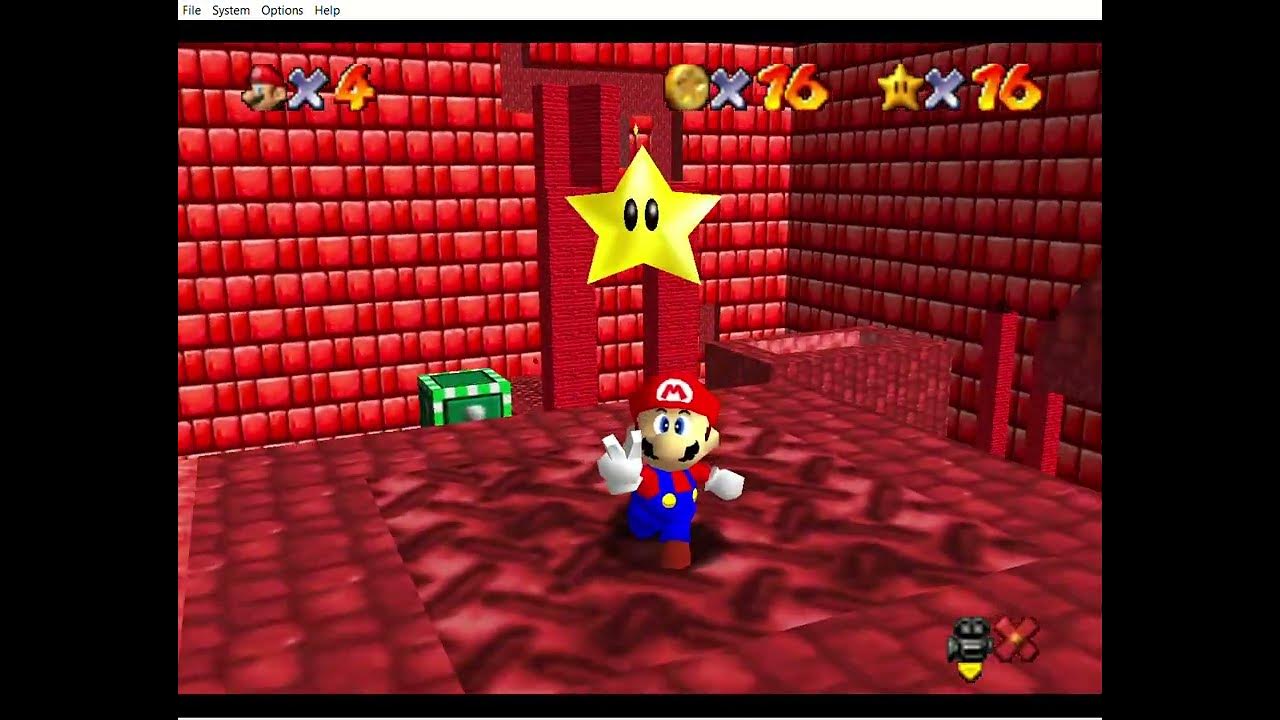 SM64 Void of Insanity - C2 (Savestateless) - YouTube