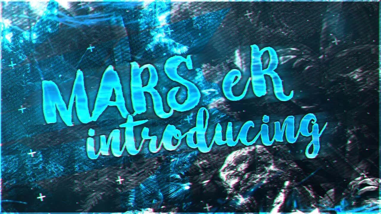 Mars eR Introducinng by Enari eR - YouTube