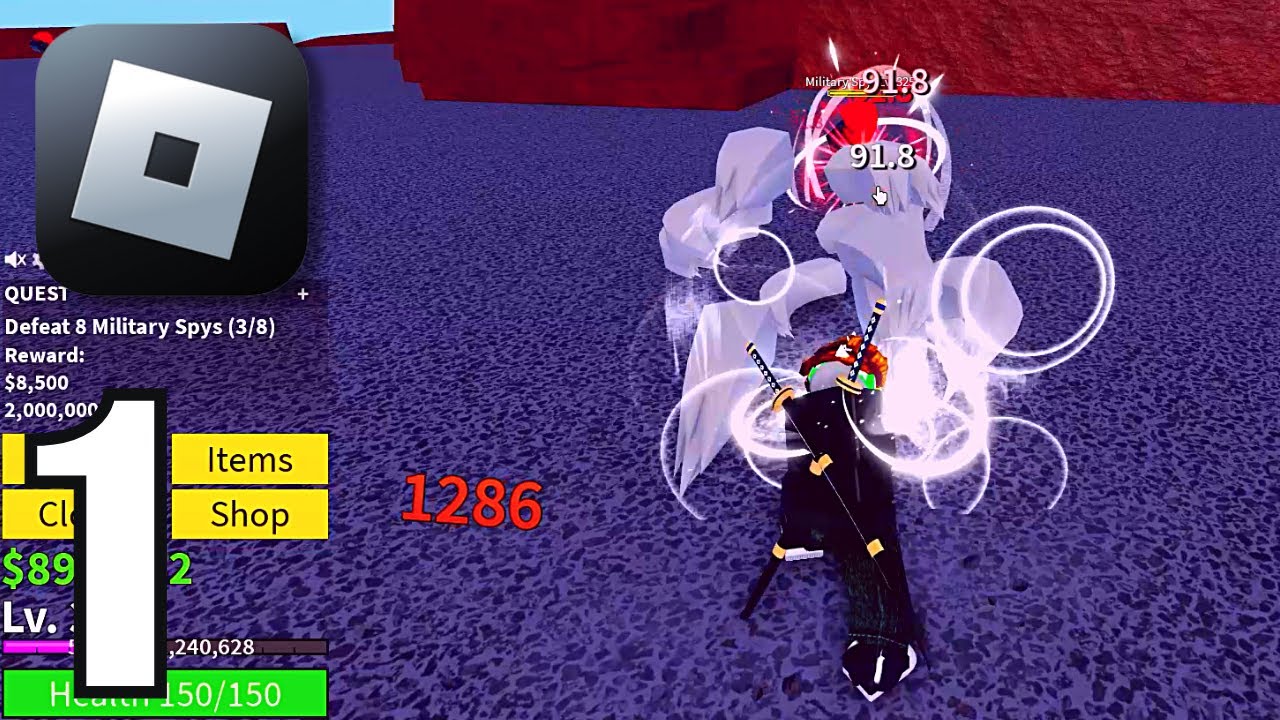 Roblox - Gameplay Walkthrough Part 1 (iOS, Android) - YouTube